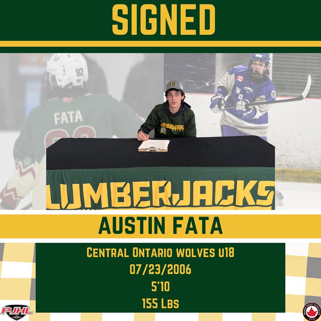 Port Perry LumberJacks